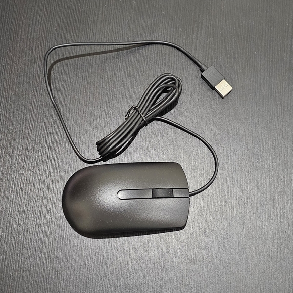 Dell | Computers, Laptops & Parts | Dell Wired Mouse | Poshmark